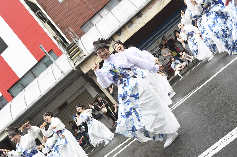 2025年度 第72回よさこい祭 8月10日の写真