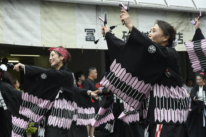 2025年度 第72回よさこい祭 8月10日の写真