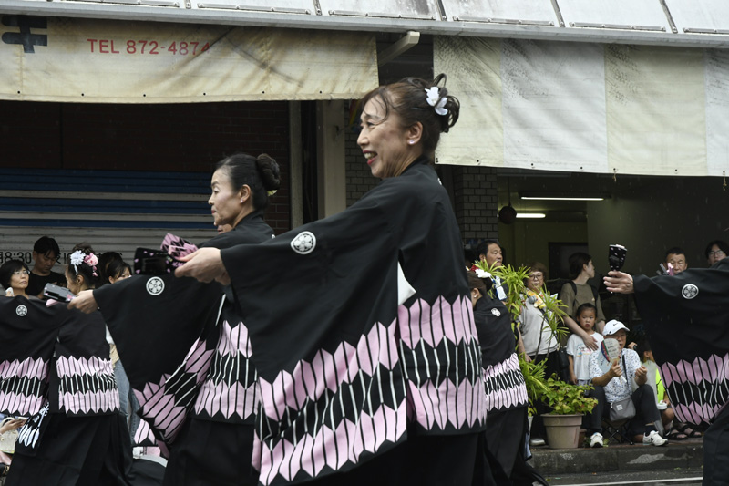 2025年度 第72回よさこい祭 8月10日の写真