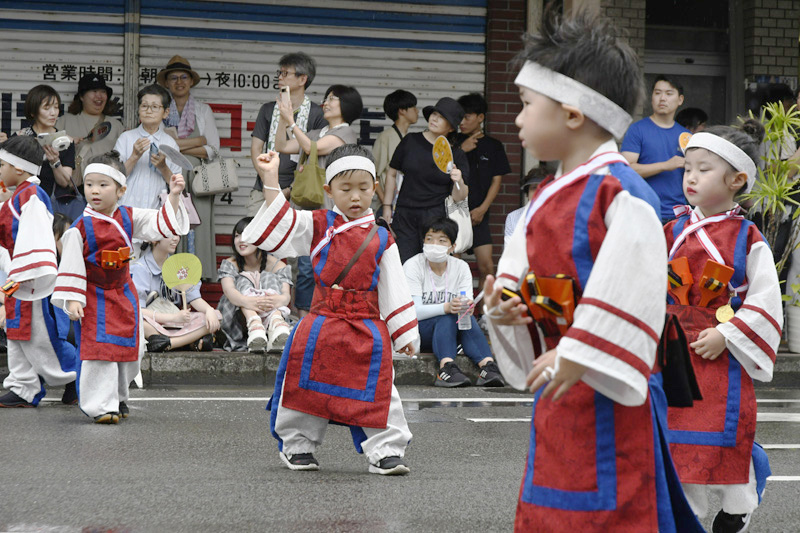2025年度 第72回よさこい祭 8月10日の写真